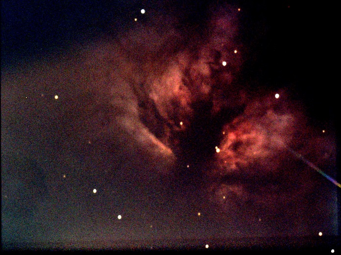 Erste Schritte mit neuer Atik "Infinity Color" - Technikforum Smarte ...